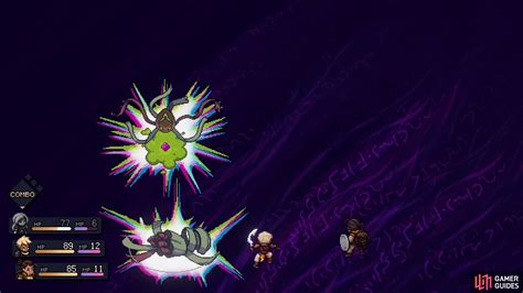 Chromatic Apparition Boss Guide Sea Of Stars Chapter 1