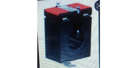 2 5va 750 Rishabh Ct 100 5amp Square 50 30 30 Cl 1 Busbar At ₹ 250 Piece In Ahmedabad