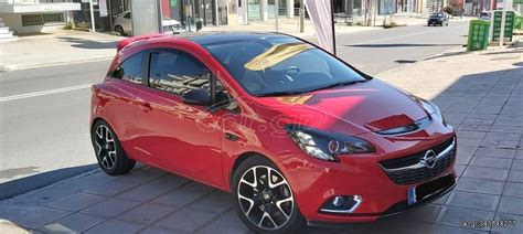 Cargr Opel Corsa 2019 Ε Innovation Turbo Sport