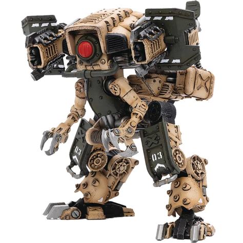 Joy Toy Battle For The Stars The Cult Of San Reja Z 8 Cub Assault Mecha
