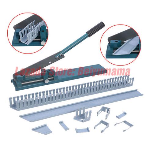 Multi Angle Manual Pvc Trunking Cutter And Pvc Trunking Cover Cutter