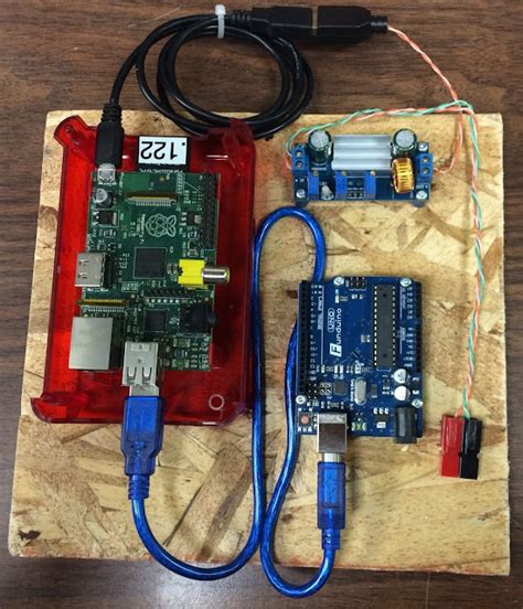Amateur Radio Arduino Raspberry Pi September