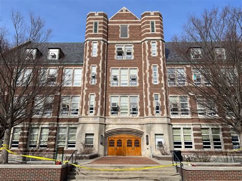 Nearly One Year After Mass Shooting Msus Berkey Hall Reopens To