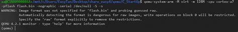使用qemu学习arm架构下的bare metal programming 知乎