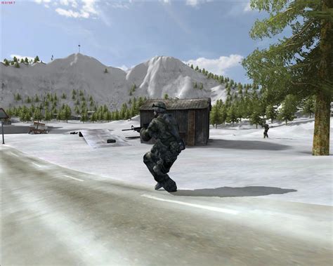 Frostbite Screenshots Image Global Conflict Mod For Battlefield 2 ModDB