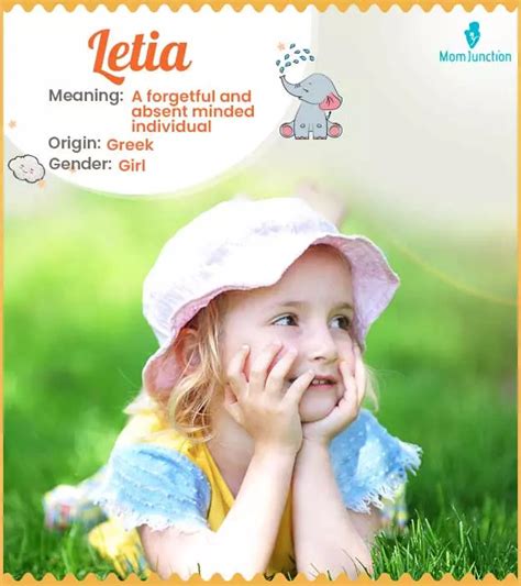 Letia Name Meaning Origin History And Popularity Momjunction