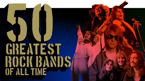 Classic Rock Bands