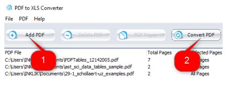 How Do I Bulk Convert PDF To Excel Basic Excel Tutorial