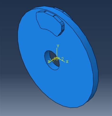 how to find the squeal frequencies in the abaqus using complex eigen