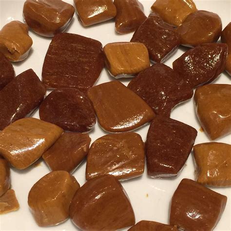 Old Fashioned Molasses Taffy Recipe