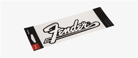 Fender Amp Logo 3d Sticker Fender Case Logo Sticker Free