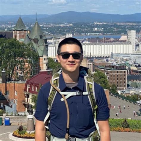 Frederick Chen Doctoral Student Santa Clara University Scu