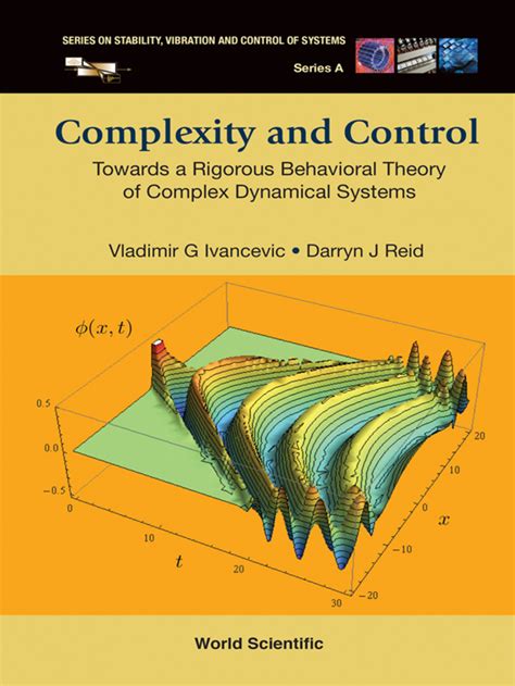 Complexity And Control Towards A Rigorous Behavioral Theory Of Complex Dynamical Systems