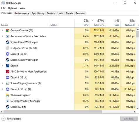 too much computer memory is being used r computerhelp