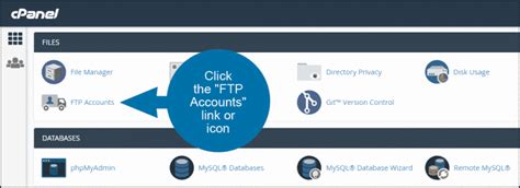 How To Set Up Ftp Accounts In Cpanel Greengeeks