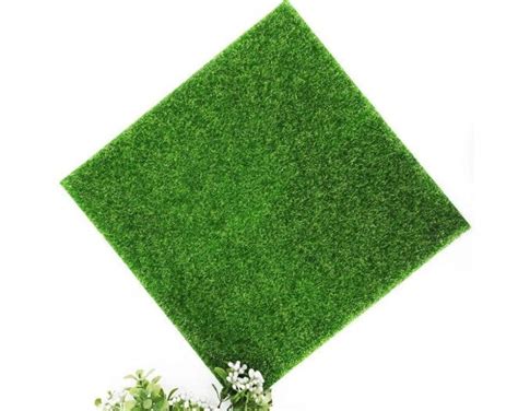 Special Grass Medium Green Line Deluxe Dioramapresepe Etsy