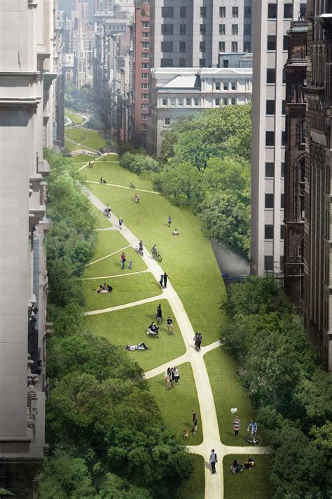 Loop NYC Driverless Car Proposal Offers Manhattanites More Time And Green Space