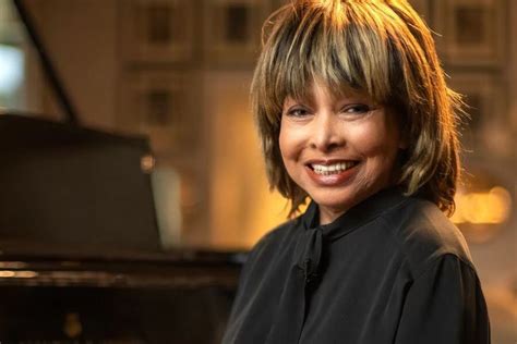 REVELAN LA CAUSA DE MUERTE DE TINA TURNER