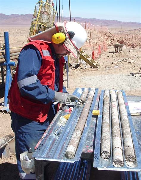 Drilling For Geology Ii July 2017 Brisbane Qld