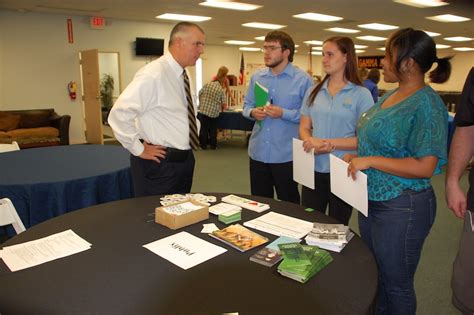 Networking Job Hunting Are Buzzwords At Annual Beacon Career Fair