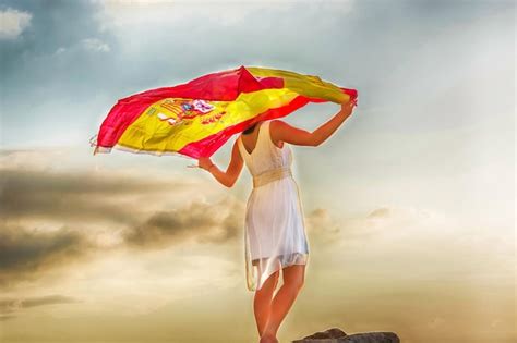 Premium Photo Woman Holding Umbrella Standing In Rain