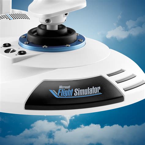 T Flight Hotas One Microsoft Flight Simulator Edition