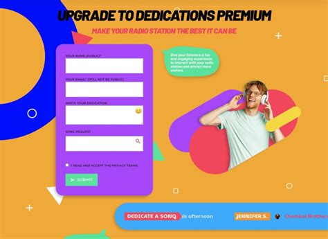 Pro Radio Dedications Premium Your Radio Can Bring People Together Pro Radio