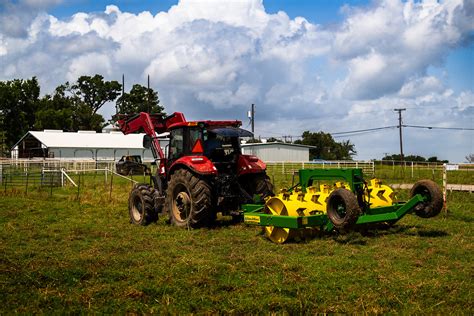 M24192 Ranchworx Aerator Demo Aandm Commerce Marketing Communications