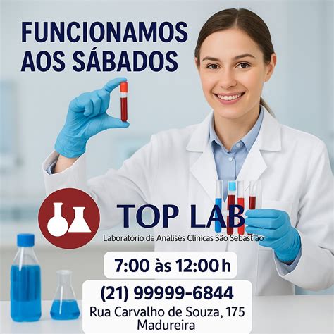 Laboratório Top Lab Laboratoriotoplab • Instagram Photos And Videos