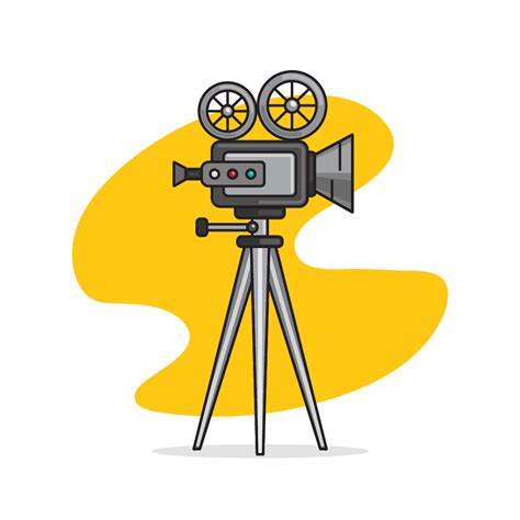 Video Camera Free Vector Download Vectorportal