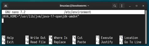 How To Install Java On Debian Bookworm