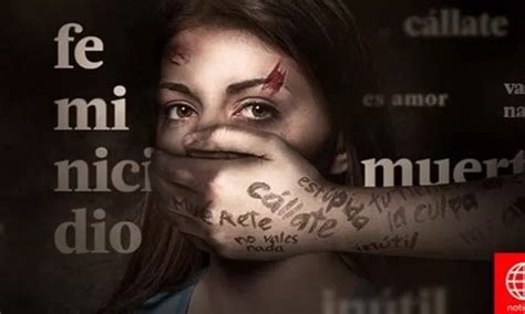 Feminicidio En El Perú