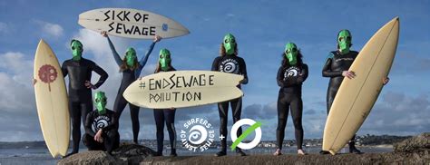 Surfers Against Sewage Join Save Windermere Strike · Save Windermere