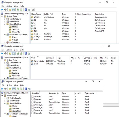 how to configure file sharing in windows server windows spiceworks