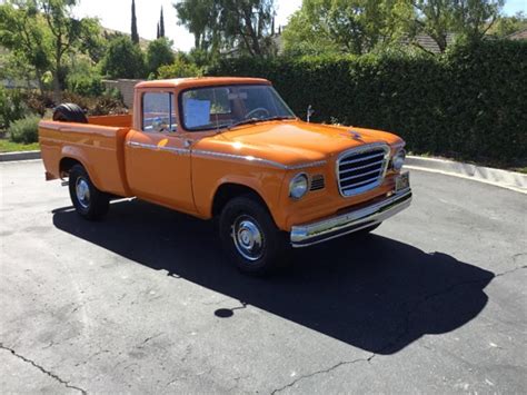 Studebaker Champ For Sale ClassicCars CC