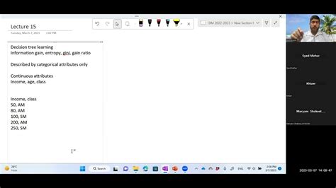 cs 432 dm lec 15 random forest intro to clustering youtube