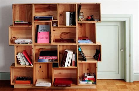 Как сделать стеллаж