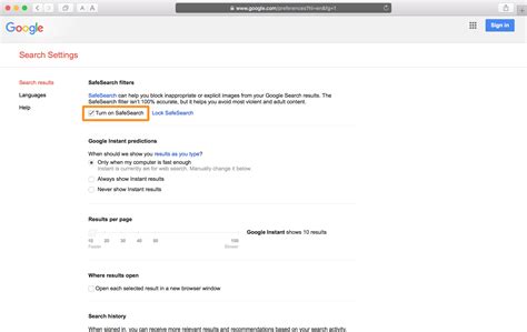How To Use Google SafeSearch To Filter Out Explicit Web Search Results