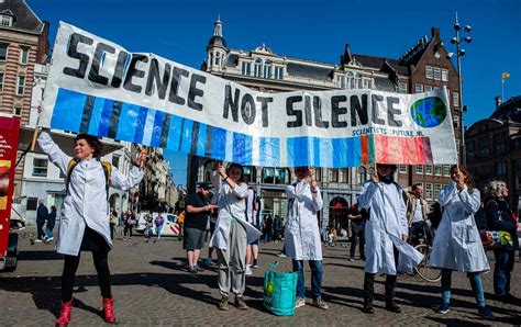 A Dutch University Just Set A Powerful Precedent For Climate Research