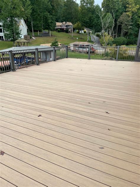 Azek Weathered Teak 13ten Renovations