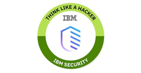 Andreas Tokarczyk On Linkedin Think Like A Hacker Was Issued By Ibm To Andreas Tokarczyk