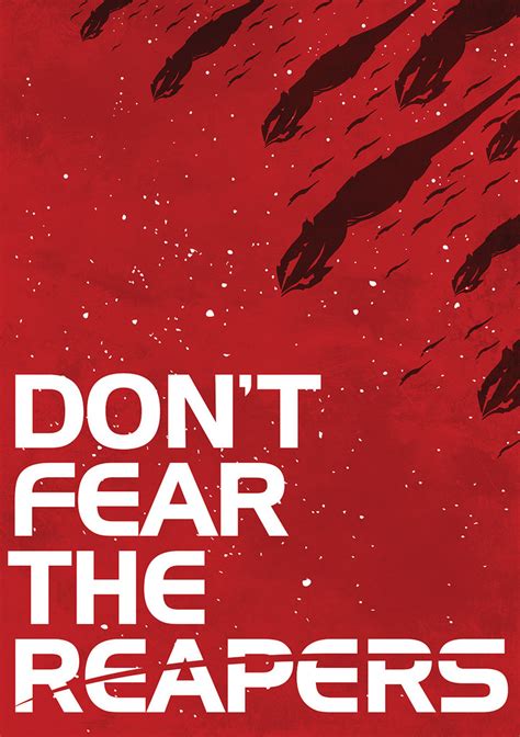 Mass Effect Reaper Quotes Quotesgram