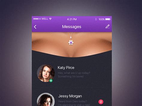 Pull Down Boobs To Refresh On Behance