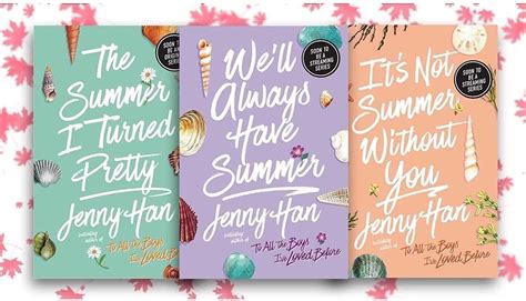 كتاب The Summer I Turned Pretty Its Not Summer Without You Welll