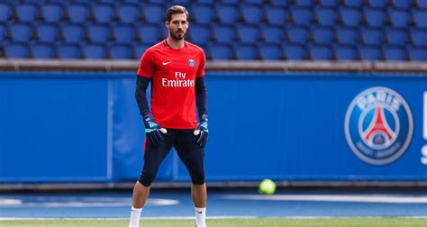 Psg Retour à Lenvoyeur Pour Trapp