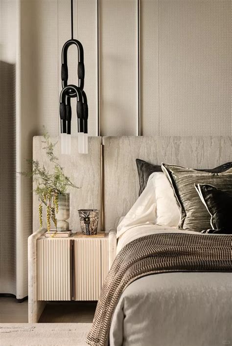 If Design羽果设计 · 新松弛主义 小红书 2025 Bedroom Furniture Light Luxury