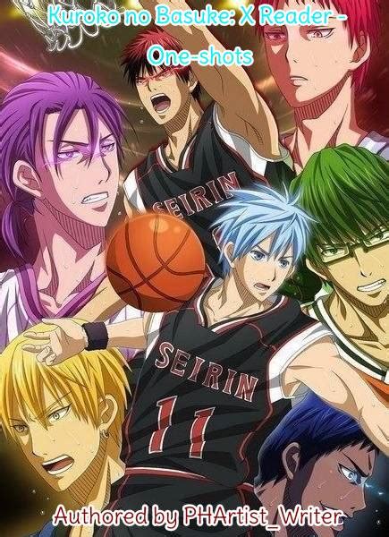 Kuroko No Basuke X Reader One Shots By Phartistwriter On Deviantart