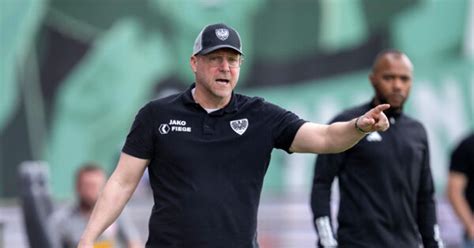 Scp Zu Gast In Ulm Ssv Erinnert Hildmann Ein Bisschen An Uns Liga3