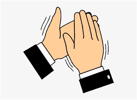 Clapping Clip Art