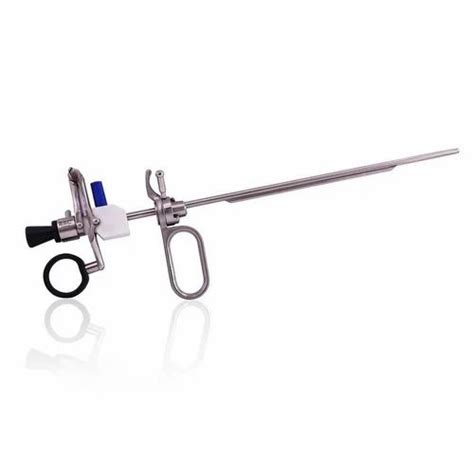 Stainless Steel ESC Medicams SS Resectoscope Sheath 22 Fr At 65000